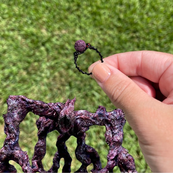 Jewelry | Mindflayer Inspired Ring | Poshmark